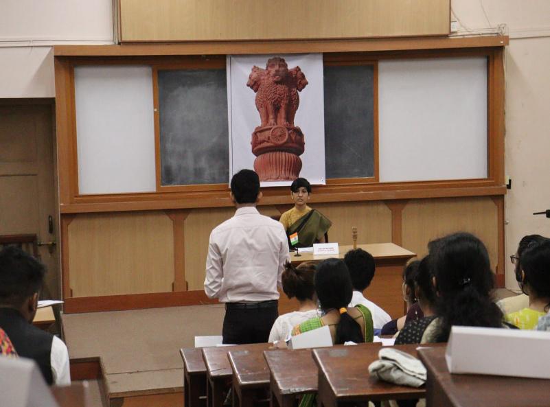 Political Science - Wilson College